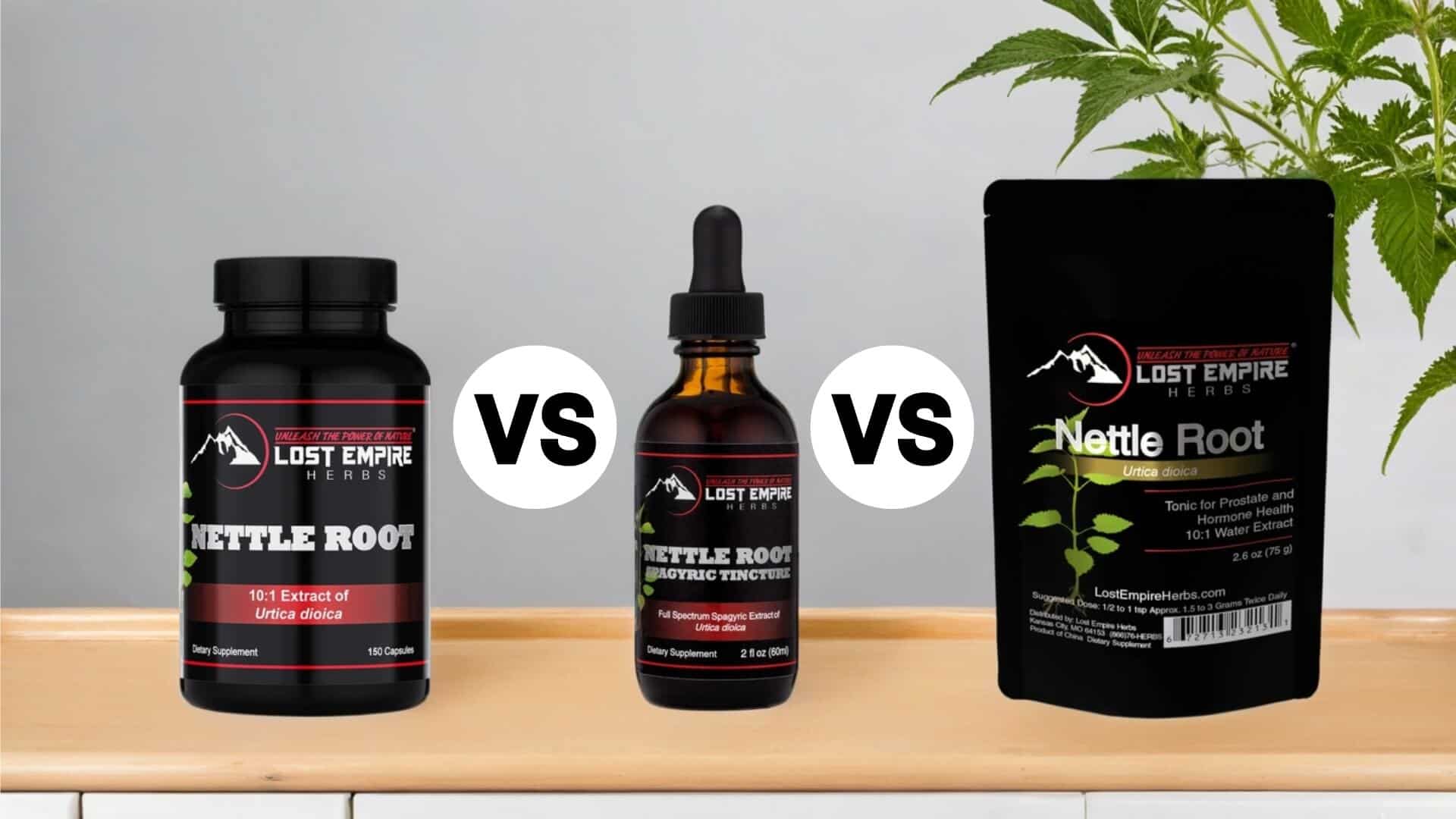 Because of the different growing and extraction methods, each may have ...