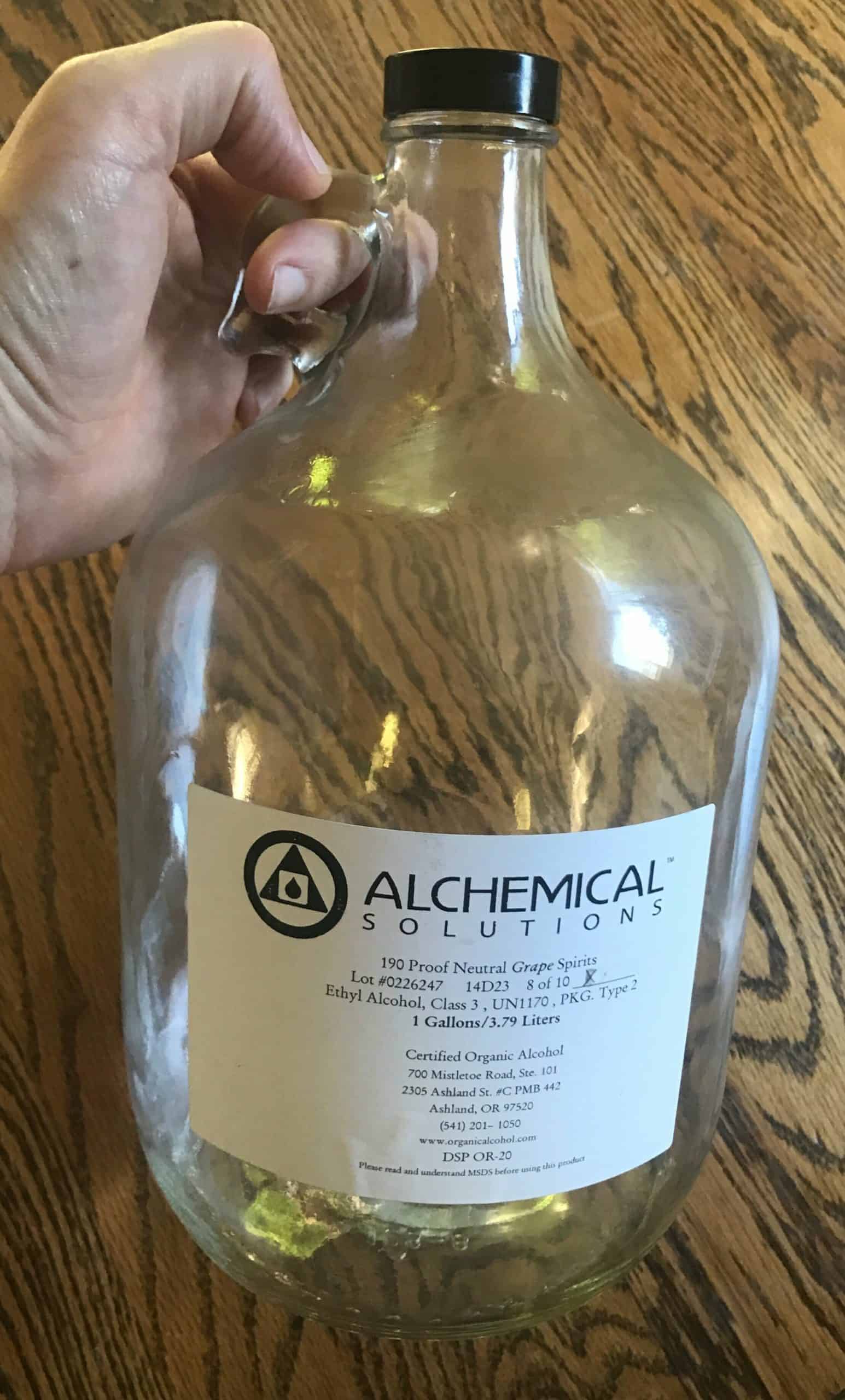 It also acts as a preservative, extending the shelf life of the ...